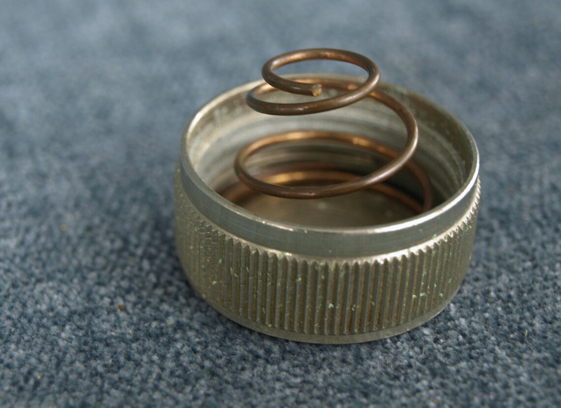 Vintage Argus Round Metal Spring Loaded Cap Camera or - Etsy