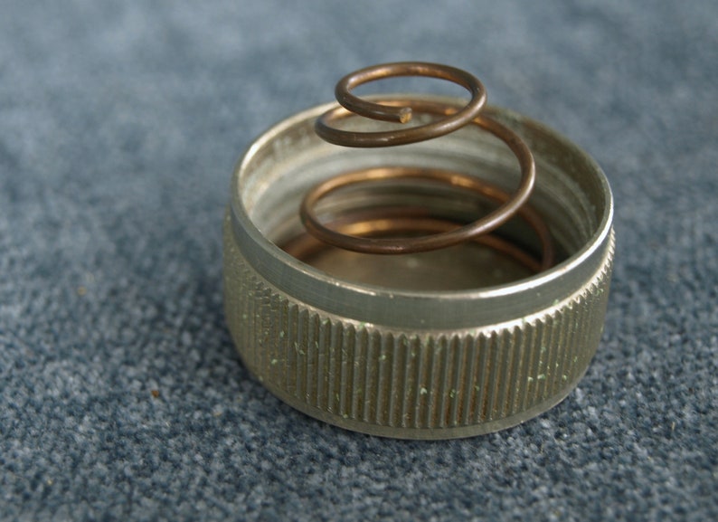 Vintage Argus Round Metal Spring Loaded Cap Camera or - Etsy