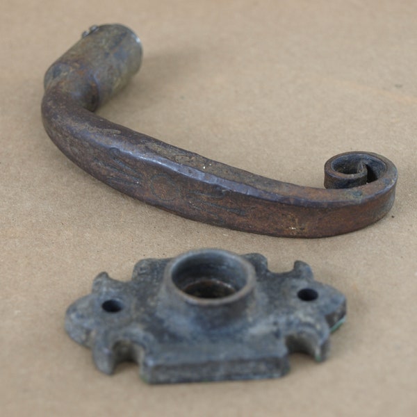 Primitive Door Latch - Etsy