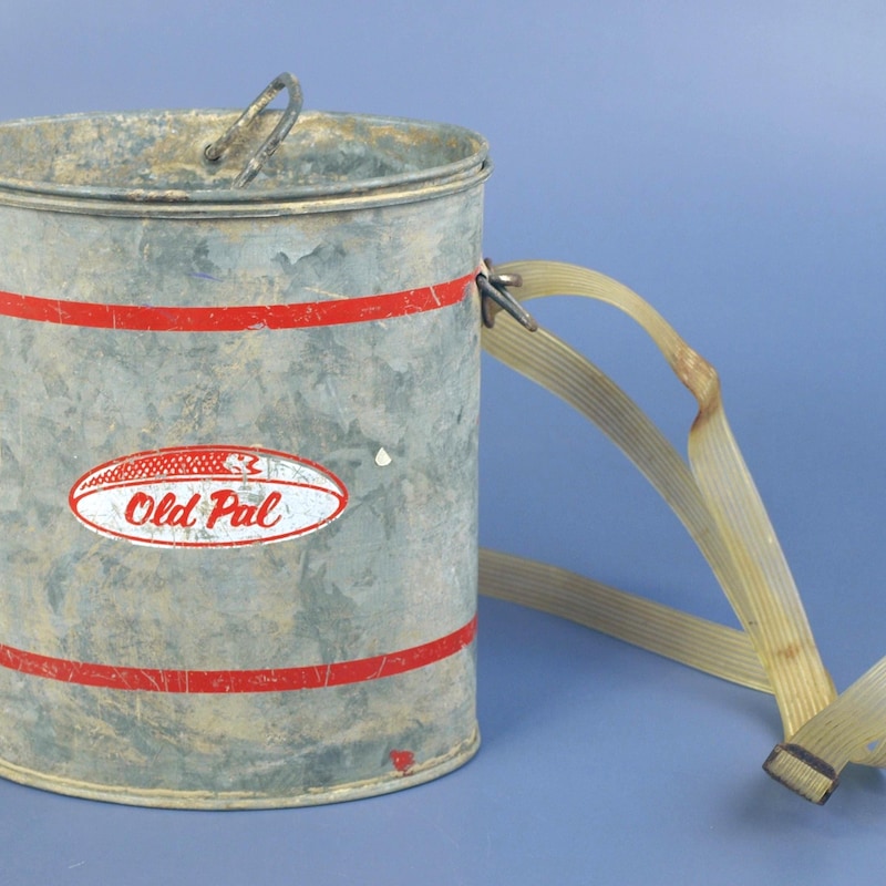 Minnow Bucket - Etsy