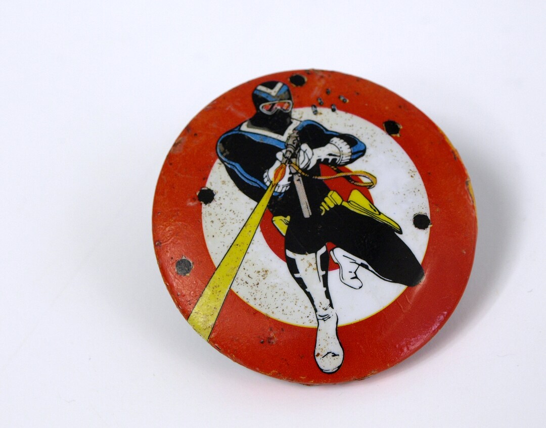 Vintage Firefly 1.5" Pinback Button - DC Comics - Character Pins ...