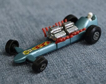 Matchbox Dragster - Etsy