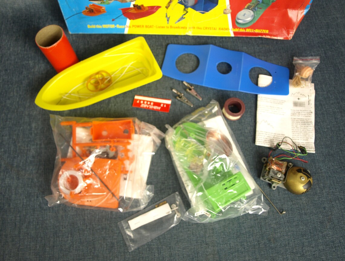 Electrolab by Minilabs Science and Technology 1975 Vintage Electronic ...