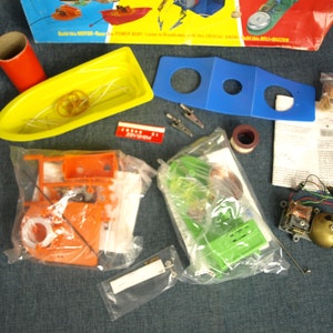 Electrolab by Minilabs Science and Technology 1975 Vintage Electronic ...