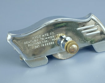 Vintage Warner 490 Razor Knife / Red Devil 3010 Paint Scraper ...