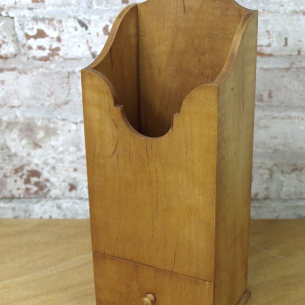 Colonial Wall Box - Etsy