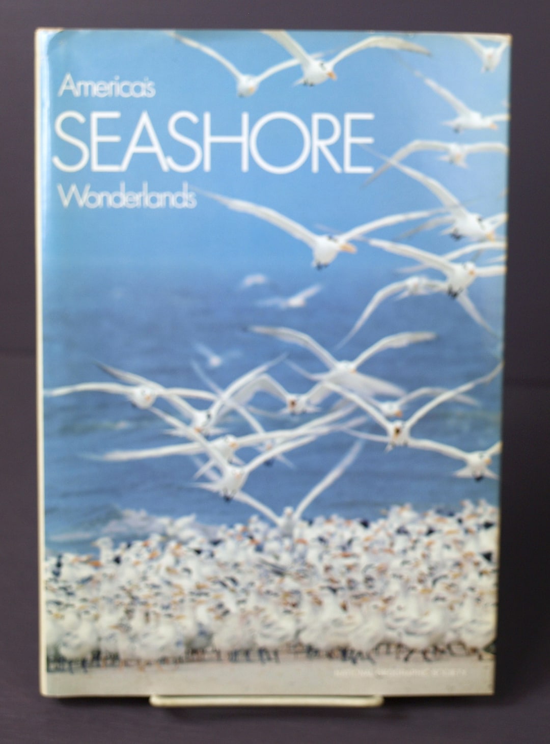 America's Seashore Wonderlands by the National Geographic Society - Pub ...