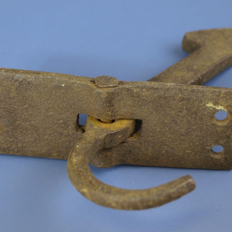 Primitive Door Latch - Etsy