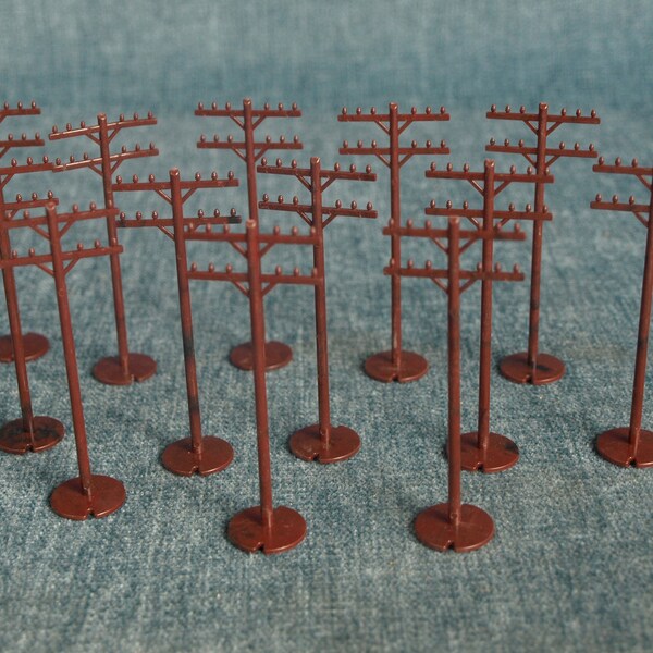 Miniature Train Set Electric - Etsy