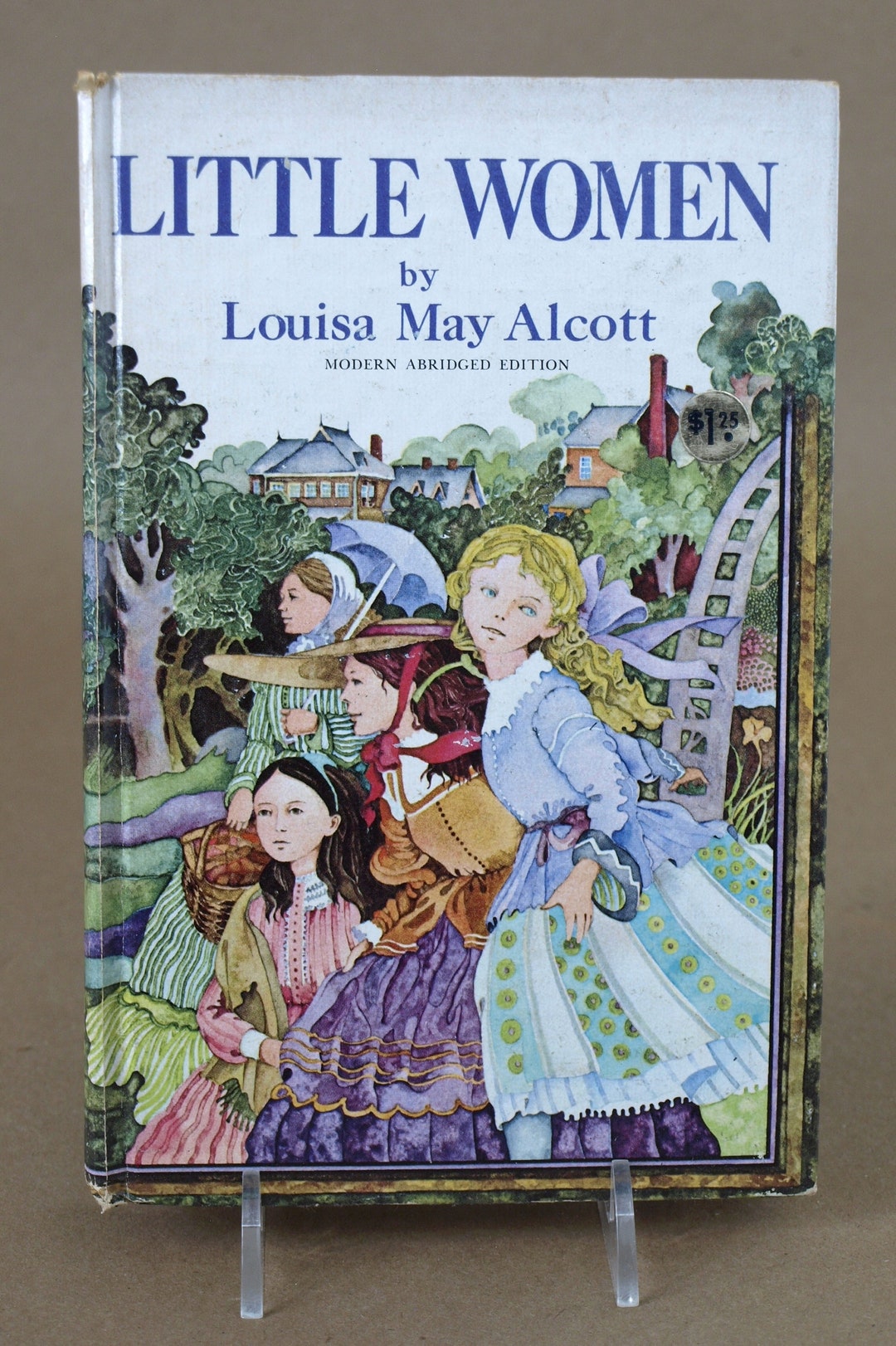 Vintage Whitman Classics, little Women by Louisa May Alcott modern ...