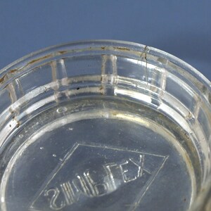 Antique Simplex Glass Mason Jar Lids - Early 1900's - Lot of 3 - Made ...