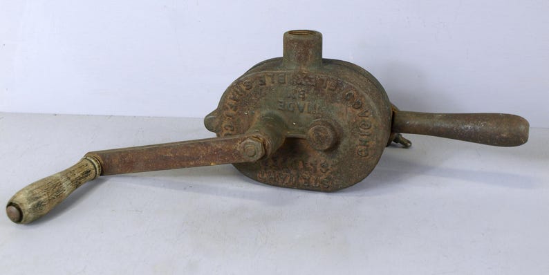 Antique Stewart Clipper by Flexible Shaft Co. - Ball Bearing No. 1 ...