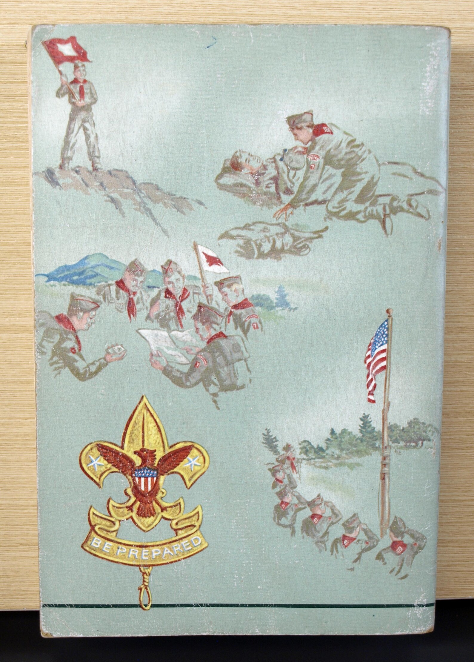 1963 Boy Scout Handbook - 6th Edition, Fifth Printing by the BSA ...