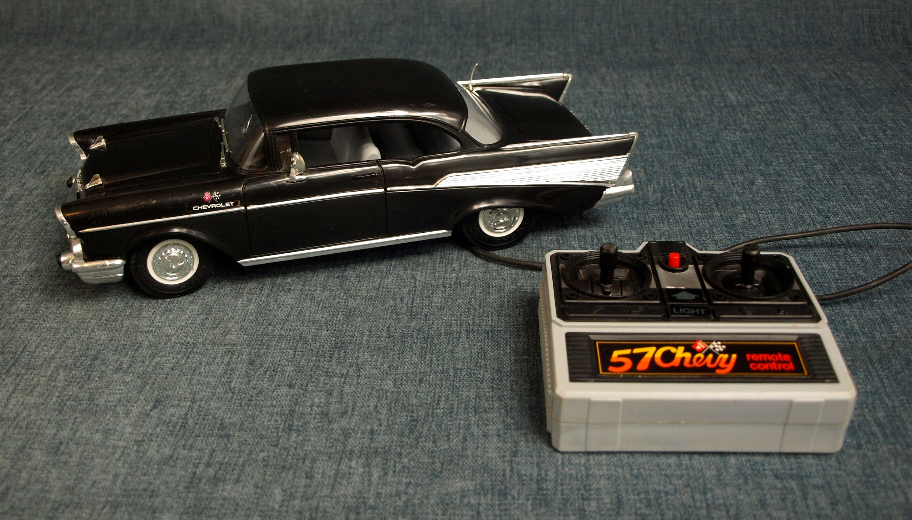 Chevrolet Remote Car