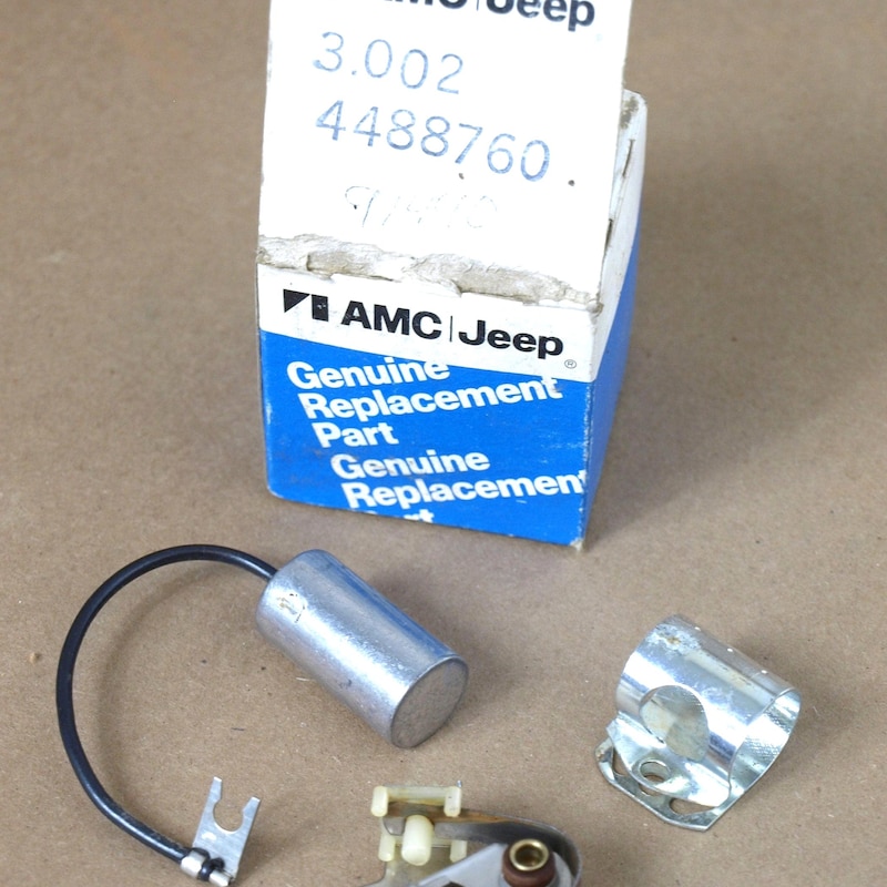 Amc Jeep Dealer - Etsy