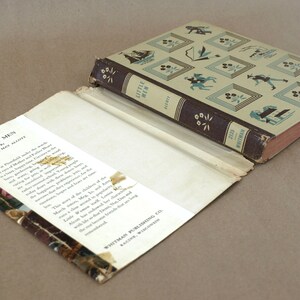 Vintage Book, "little Men" by Louisa May Alcott - Reprint From Whitman ...
