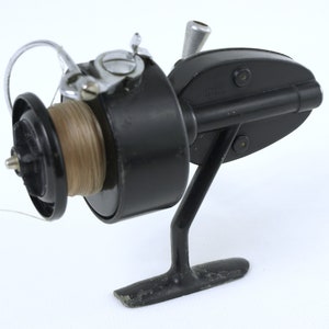 Vintage Mitchell 3-0-0 Spinning Fishing Reel, Circa 1950's - Made in ...