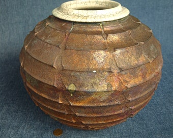 Raku Art Pottery | Etsy