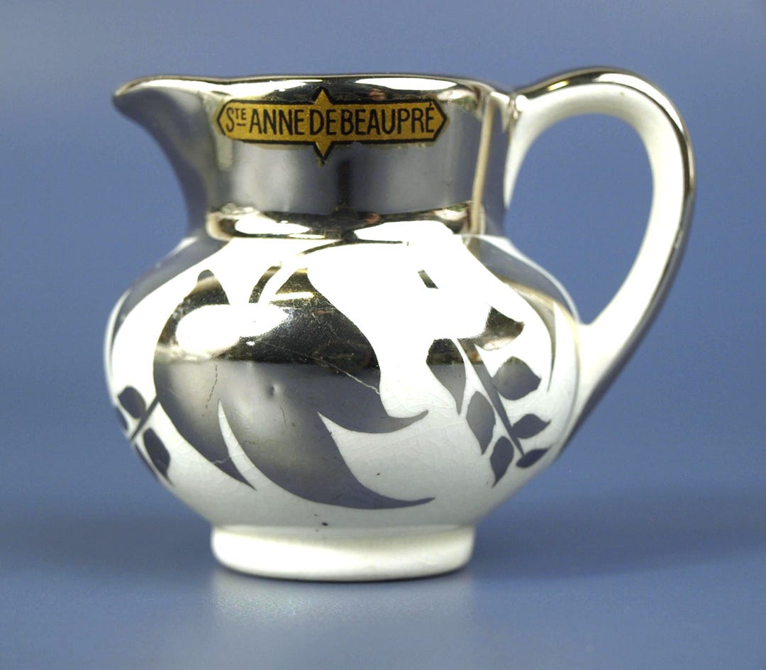 Vintage Sainte-anne-de-beaupré Souvenir Lancaster & Sandland 696 Mini ...