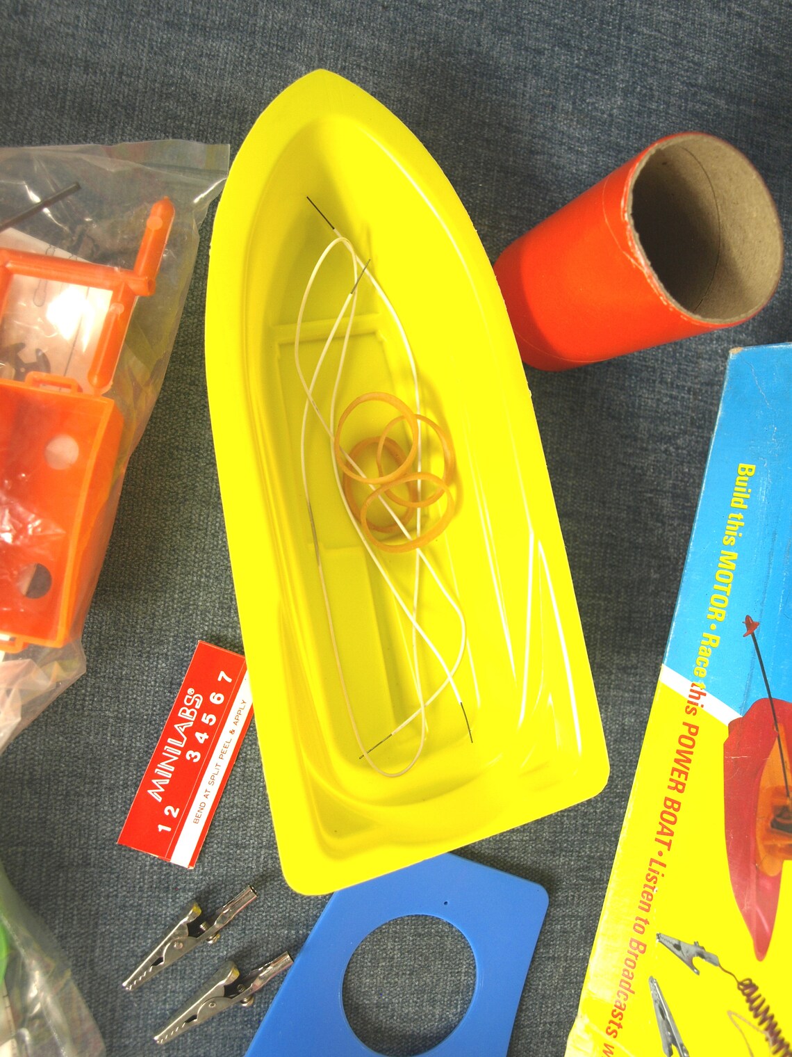 Electrolab by Minilabs Science and Technology 1975 Vintage Electronic ...