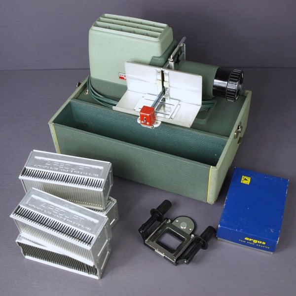 Slide Projector - Etsy