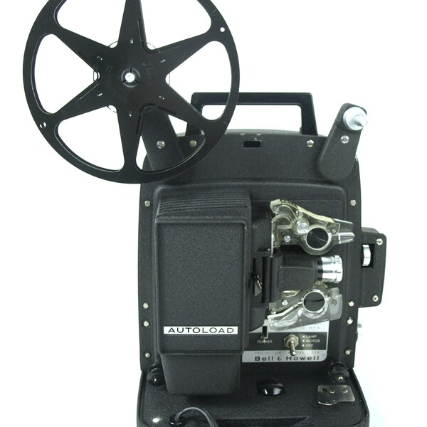 Old Vintage Projector for 8mm Reels - Etsy