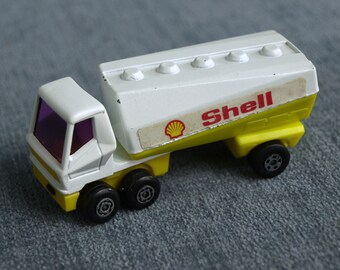 Shell Toy Tanker - Etsy