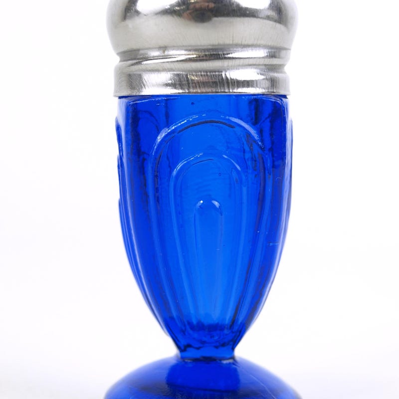 Glass Salt Shaker Single - Etsy