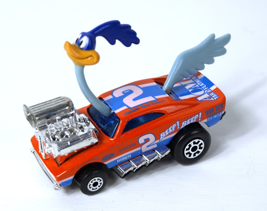 Vintage Matchbox Cosmic Blues, Road Runner beep Beep, Matchbox Looney ...
