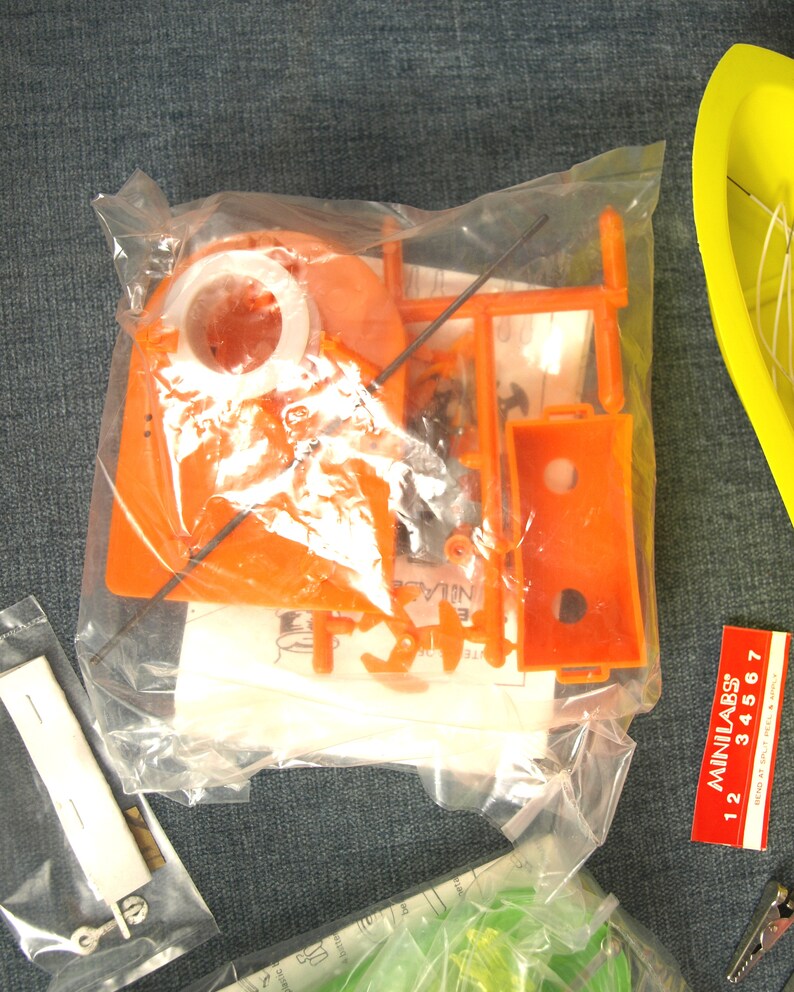 Electrolab by Minilabs Science and Technology 1975 Vintage Electronic ...