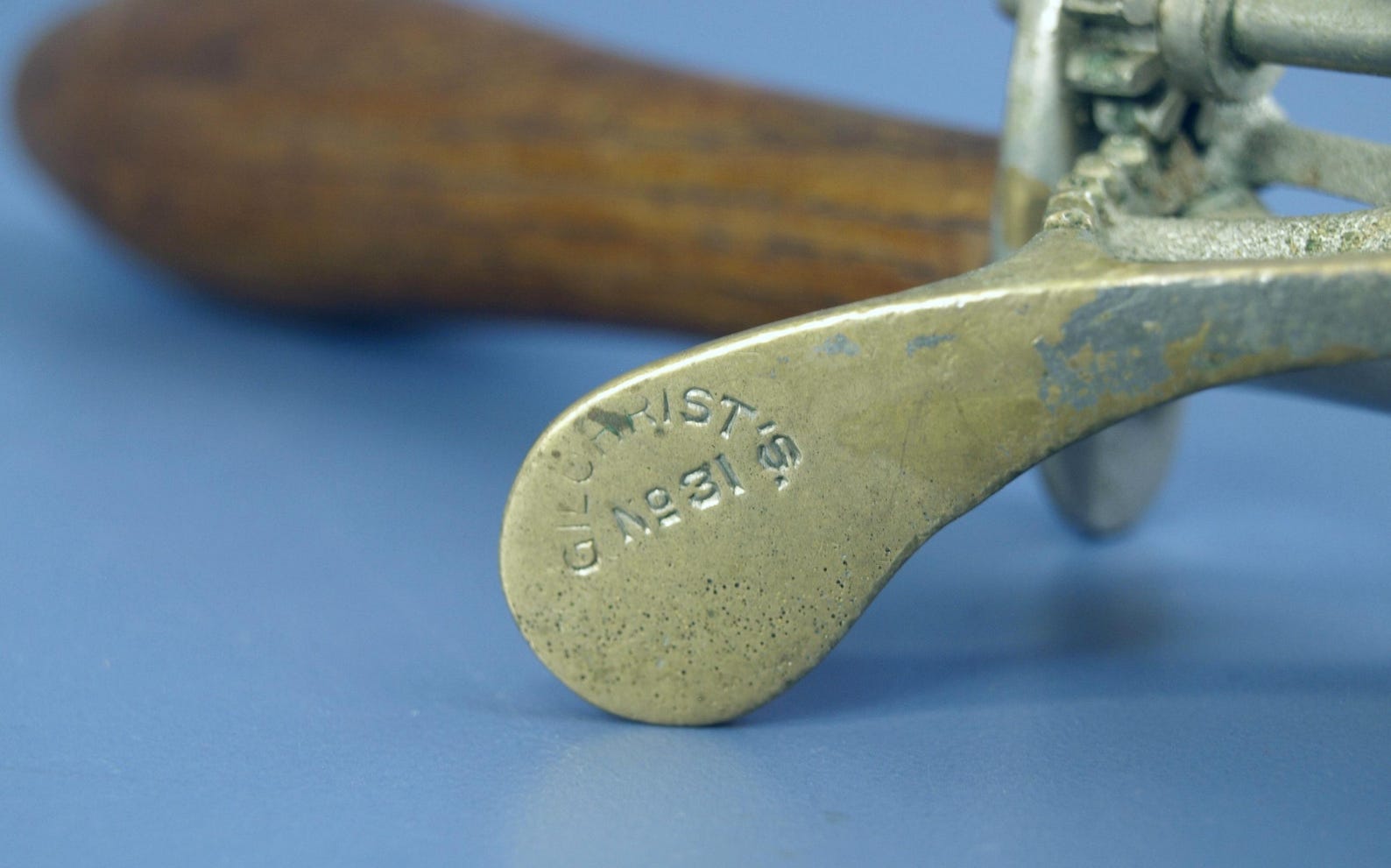Antique / Vintage Ice Cream Scoops Dumper - Select One - Benedict ...