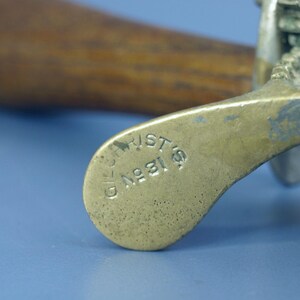 Antique / Vintage Ice Cream Scoops Dumper - Select One - Benedict ...