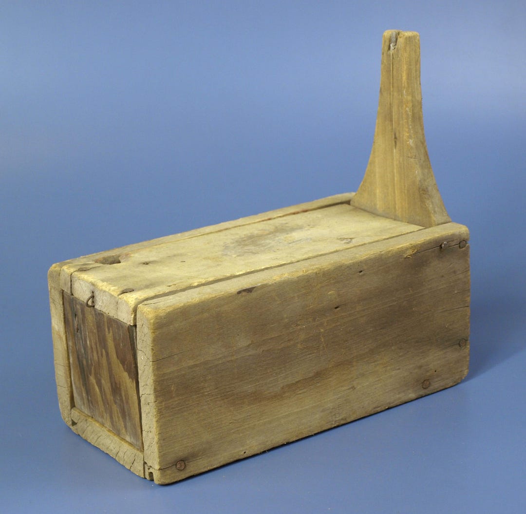 Antique Wooden Drop Lever Mouse, Rat or Rabbit Trap Circa 1750 to 1850 ...