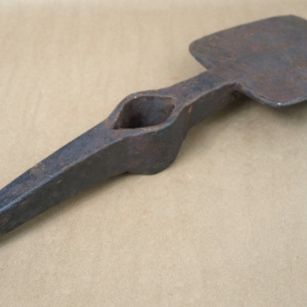 Antique Pick Axe - Etsy