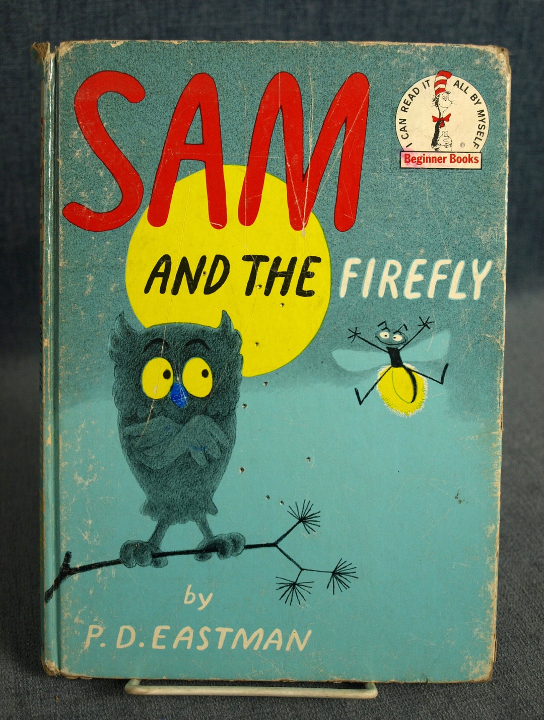 Sam and the Firefly Dr. Seuss Beginner Children's Book by P.D. Eastman ...