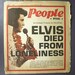 Elvis Presley Tabloid News Lot, Circa 1977 - 5 Pieces Included - Good ...
