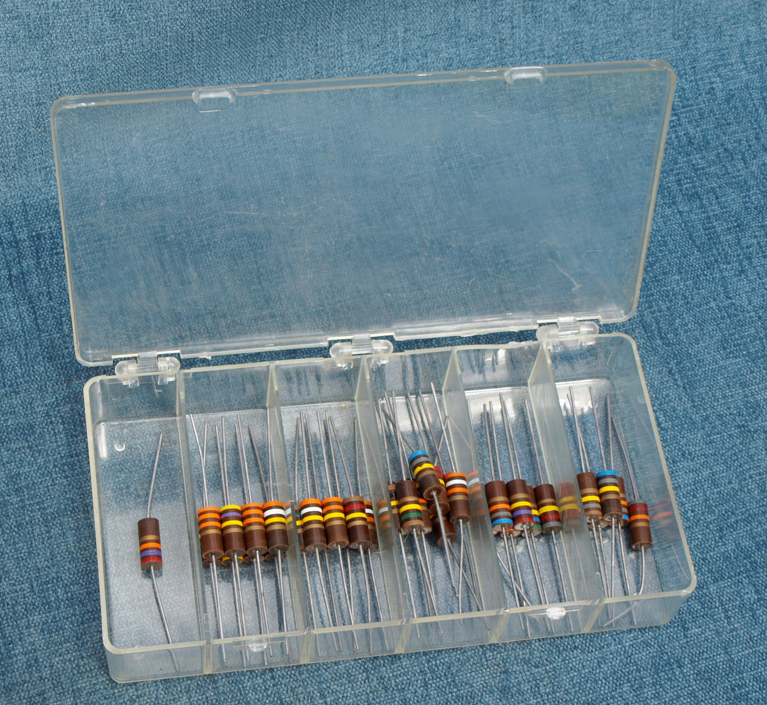 Vintage Resistors for sale | Only 2 left at -65%