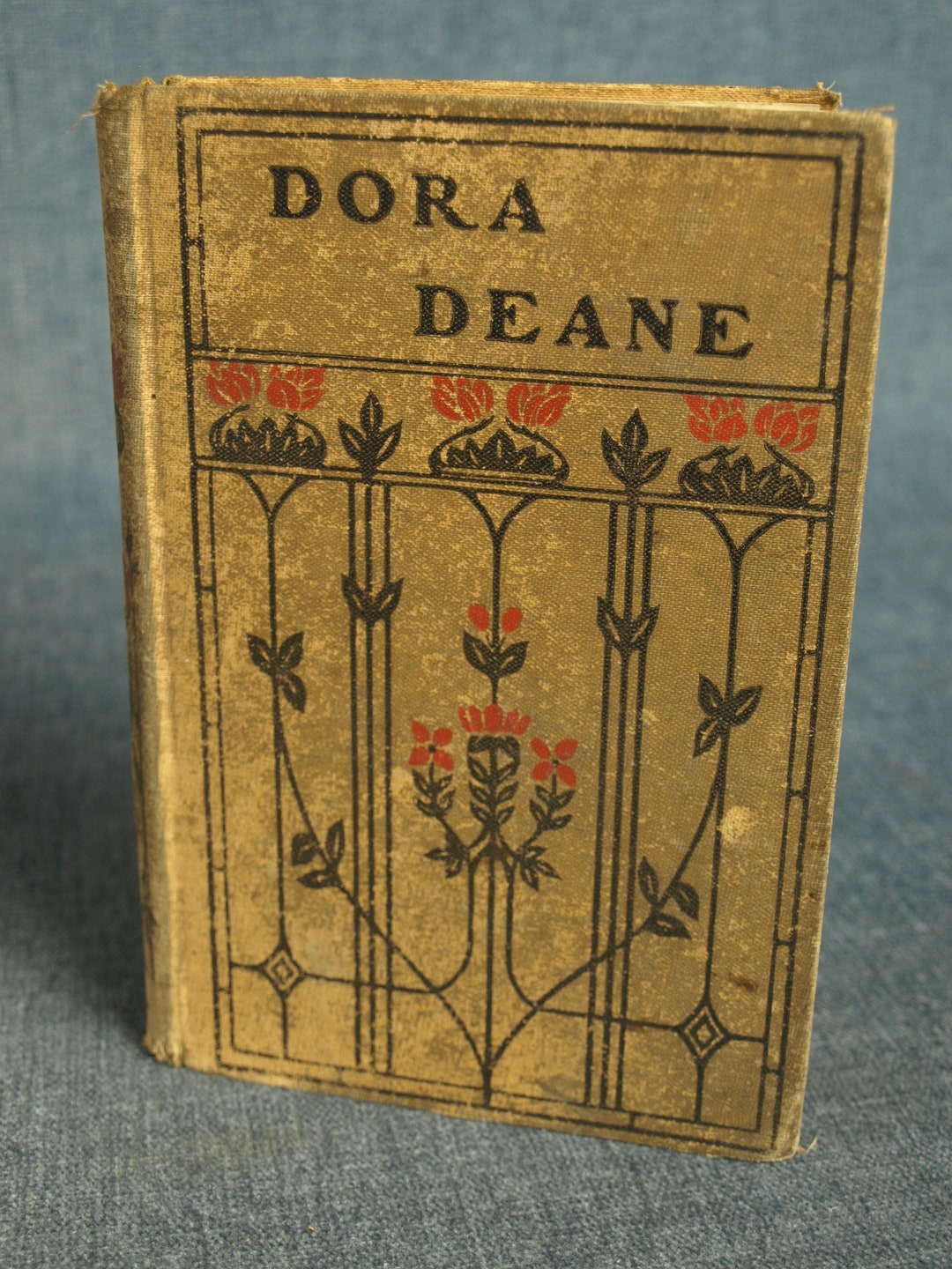 Dora Deane or the East India Uncle by Mary J Holmes ( Mershon Company ...