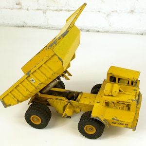 Vintage ERTL International Harvester Pay Hauler Dump Truck Toy 1/25 ...