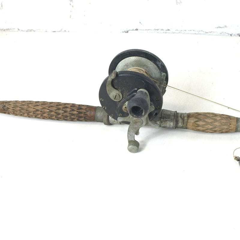 Vintage Ocean City Reel - Etsy