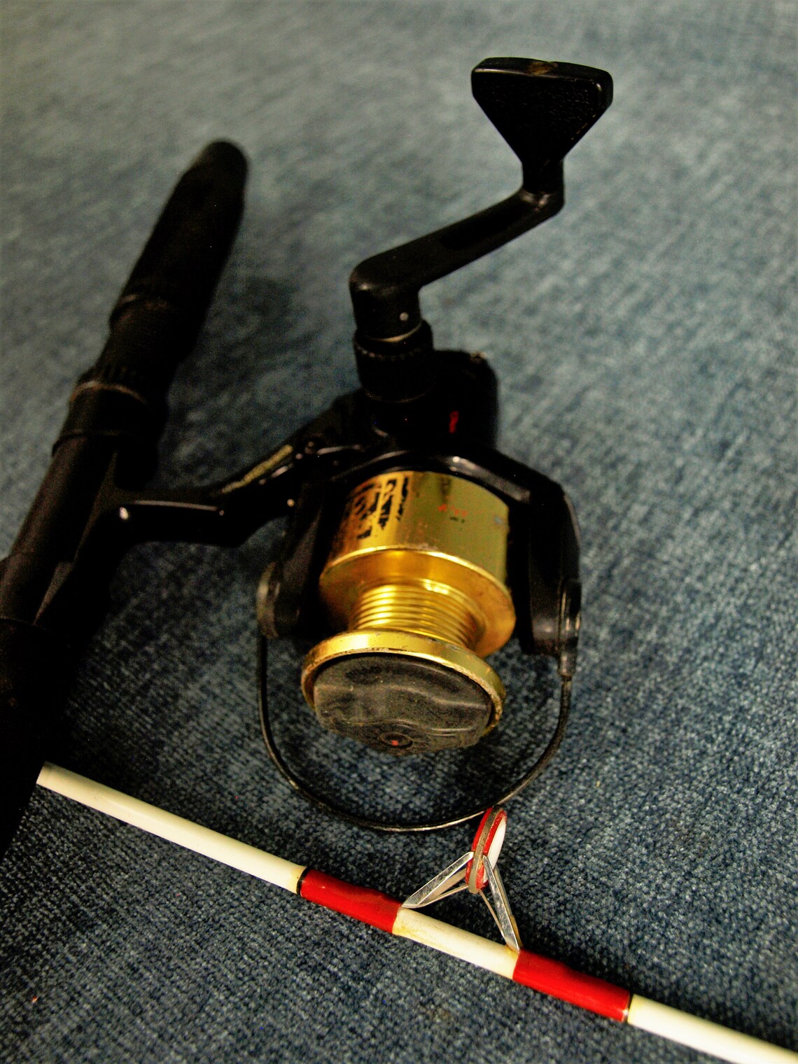 Vintage South Bend Graflex XL High Tech Graphite Composite - Etsy