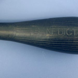 Antique / Vintage Ice Cream Scoops Dumper - Select One - Benedict ...