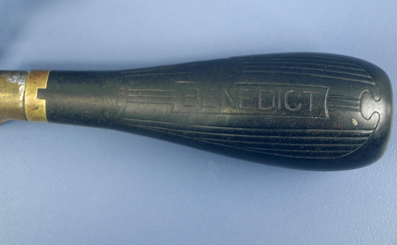 Antique / Vintage Ice Cream Scoops Dumper - Select One - Benedict ...
