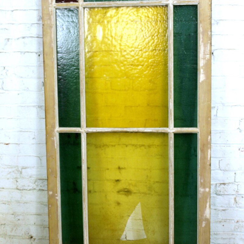 Window Pane Art - Etsy