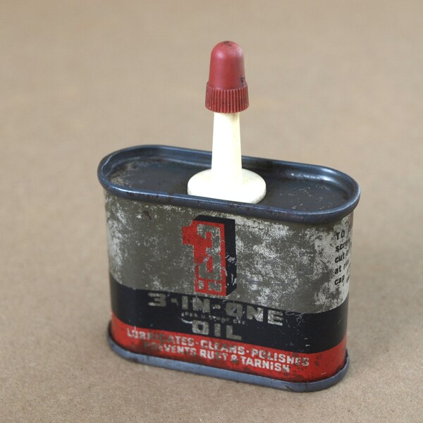 Vintage Oil Can Labels - Etsy