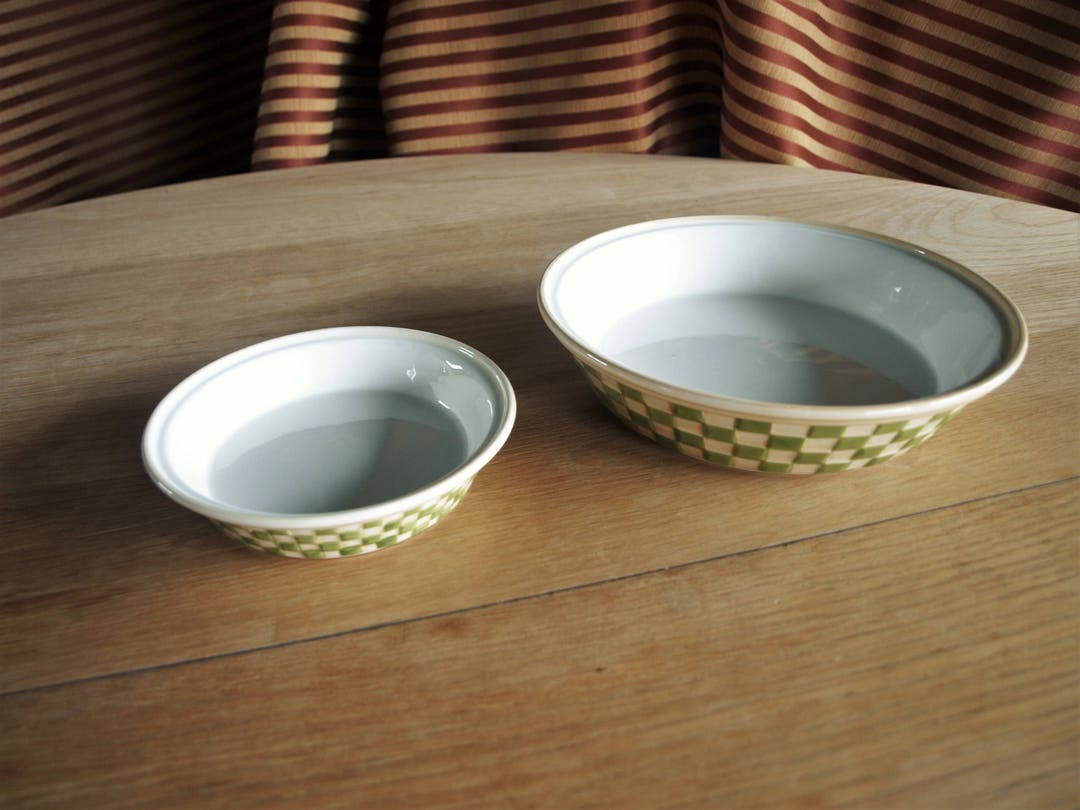 Savinio Designs Pie Plates - Ceramic Earthenware - Stackable With ...