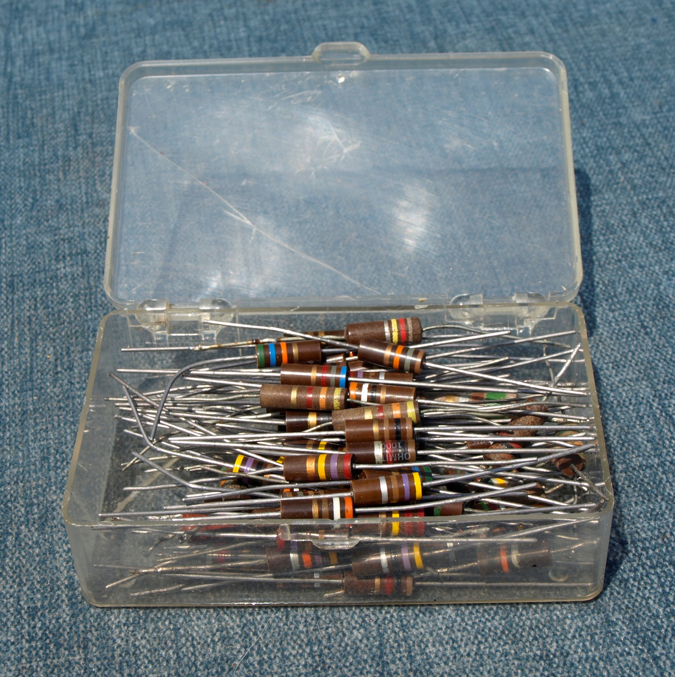 Vintage Resistors for sale | Only 2 left at -65%