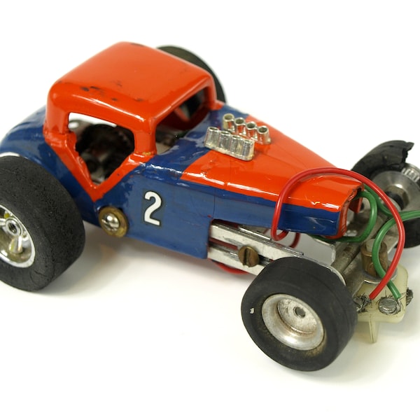 1 24 Scale Slot Car - Etsy