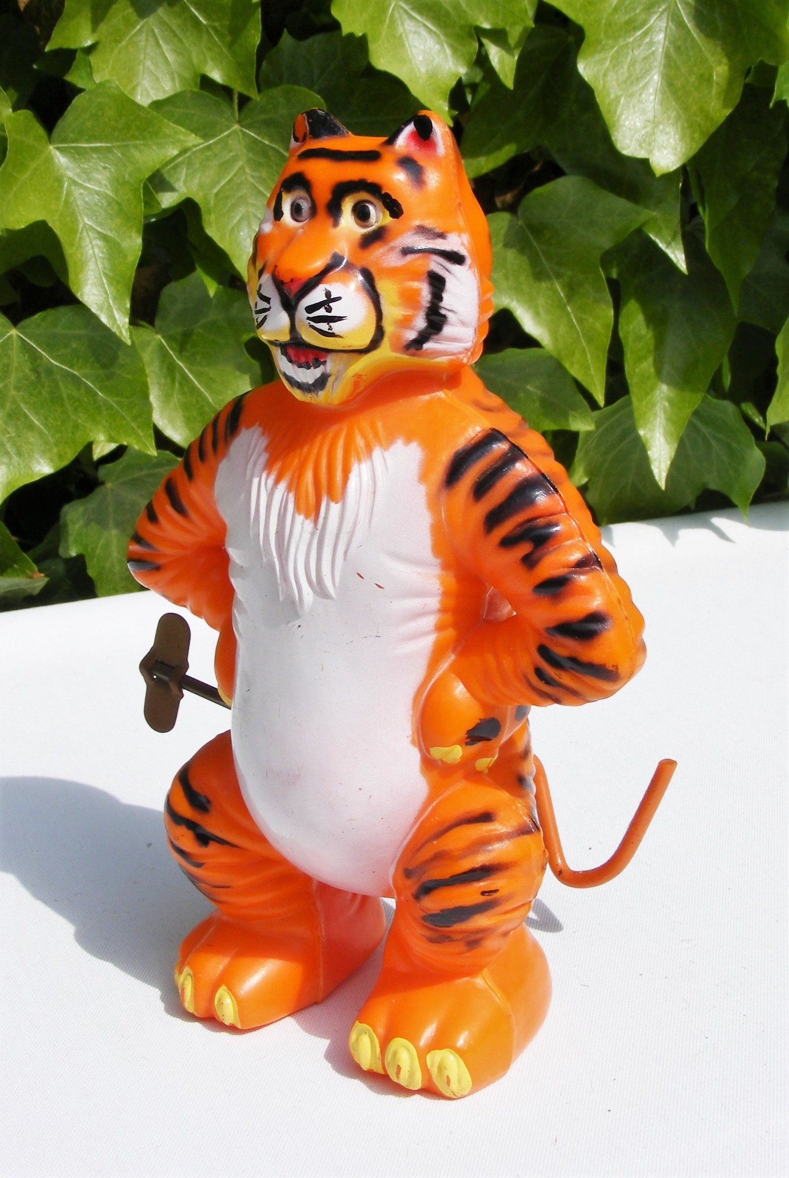 Vintage 1965 Marx Tony the Tiger / Esso Tiger Look Alike Wind | Etsy