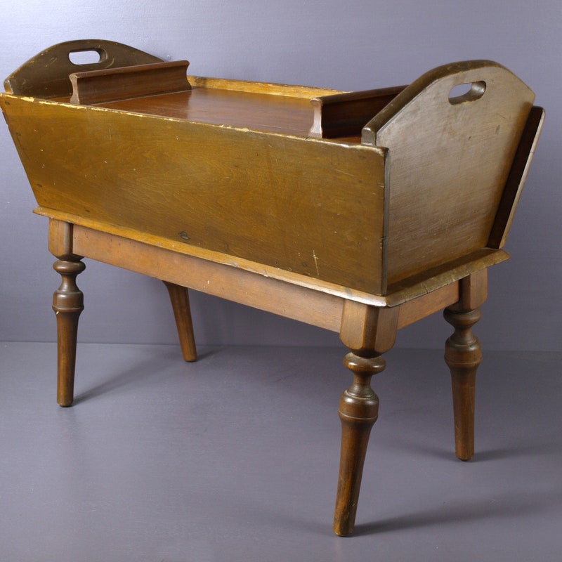 Dough Box End Table - Etsy